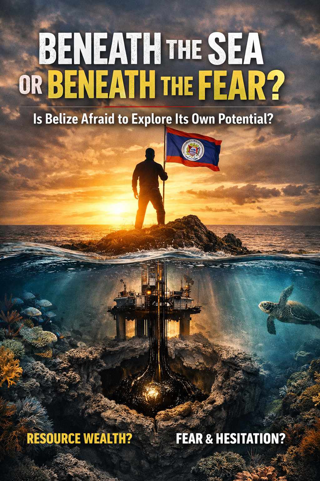 A Nation That Fears Its Own Future | National Perspective Belize